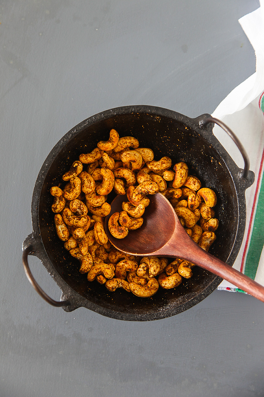 Kaju Masala | Cashew Masala – DivineTaste