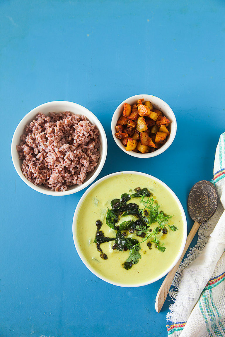 Mor Kulambu | Mor Kuzhambu | Vegetable Buttermilk Stew – DivineTaste