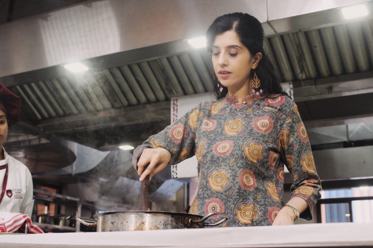 Modern Sattvic Cooking Masterclass – DivineTaste